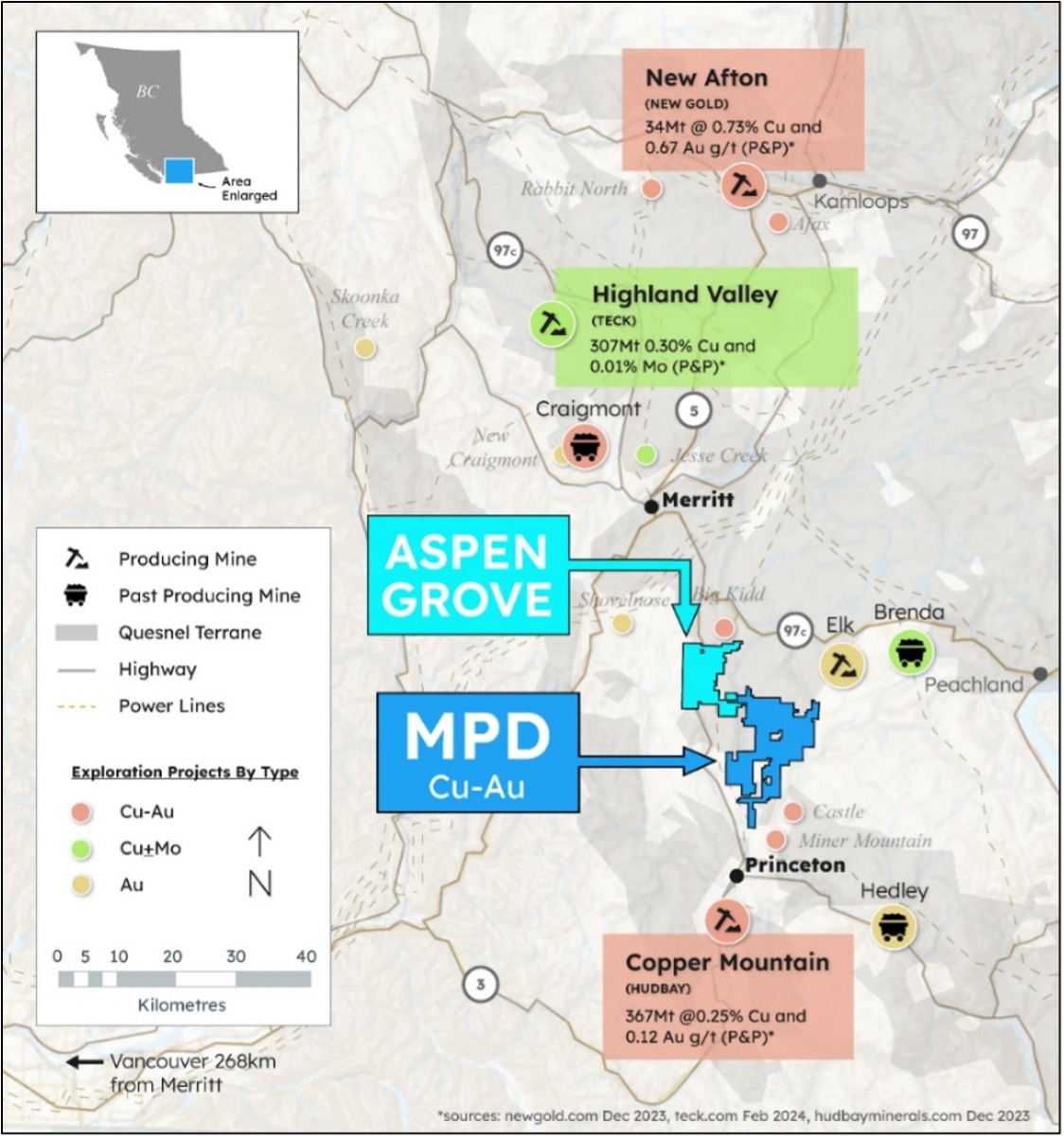 Kodiak Expands its MPD Project With Acquisition of Adjacent Aspen Grove ...