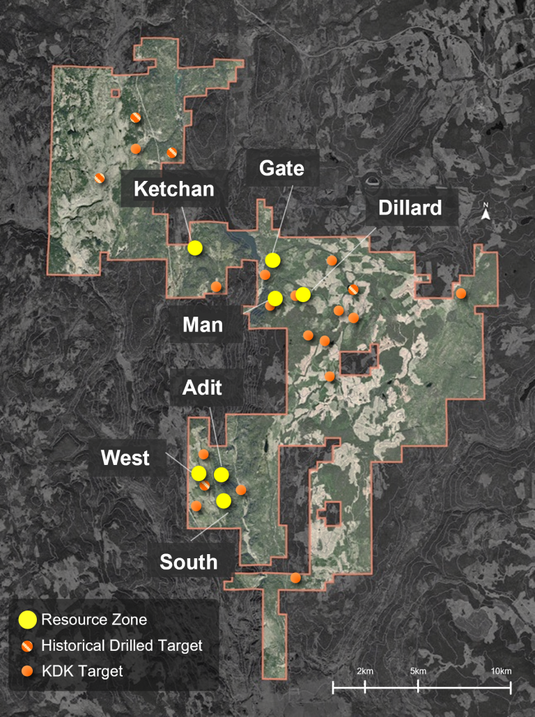 MPD - Kodiak Copper Corp.